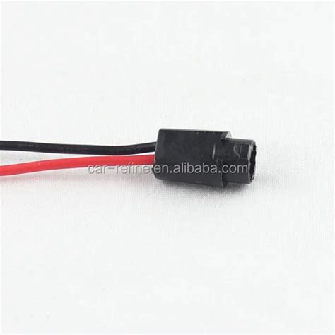 T5 Led 조명 및 전구 웨지 기본 자동차 전구 홀더 소켓 T5 웨지 램프 소켓 T5 Led 어댑터 12v 자동 Led 전구