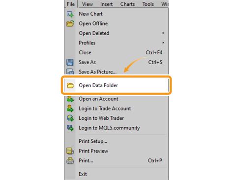 Install Custom Indicator Metatrader45 User Guide Myforex™