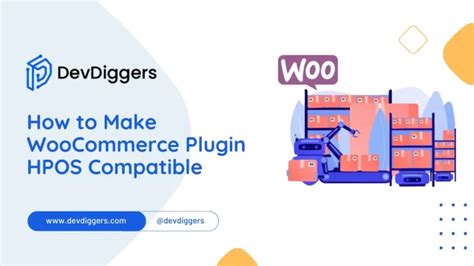 How To Make Woocommerce Plugin Hpos Compatible Quickly