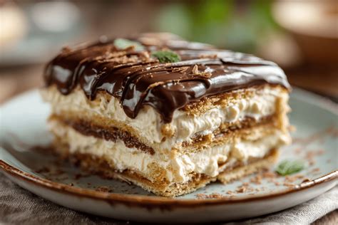 Eclair Cake