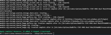 Deploy Azure Virtual Desktop With Terraform Part Johan Vanneuville