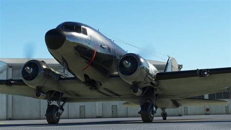How To Reliably And Safely Land The Douglas Dc 3 Dakota In Microsoft