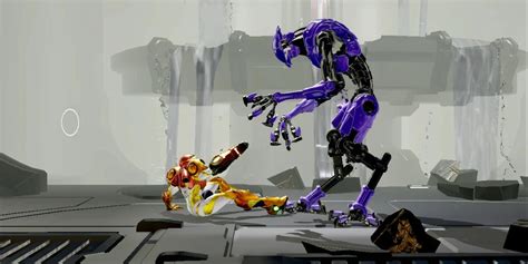 Metroid Dreads New Dread And Rookie Modes Explained