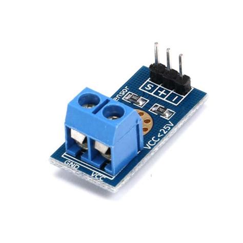 dc voltage sensor module for arduino raspberry pi 0 25v dc sensor