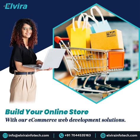 Elvira Infotech Private Limited On Linkedin Elvirainfotech Developer