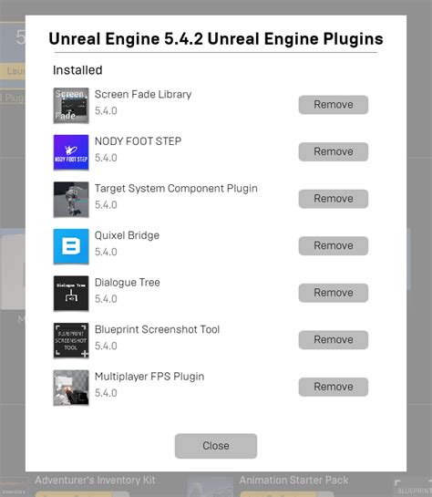 so im trying to add multiplayer fps to my project but its stuck on install to engine when i