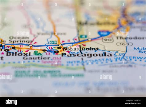 Moss Point Ms Gis At Trevor Roy Blog