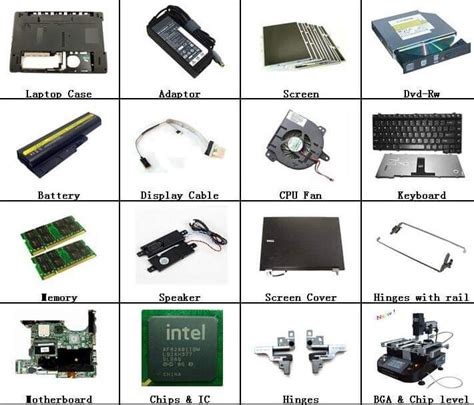 all kind if laptop parts for sale computers and tech parts