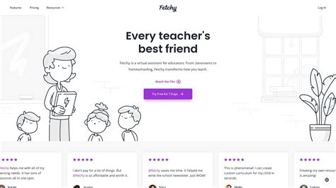 Fetchy Empowering Educators With Ai Tools Futureen