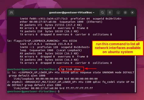 How To Set Static Ip Ubuntu 2 Easy Methods