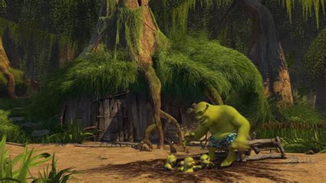 Шрек Рождество Postmodernism — Livejournal