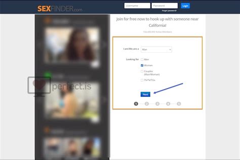 Sexfinder Com Review 2024 Perfect Or Scam