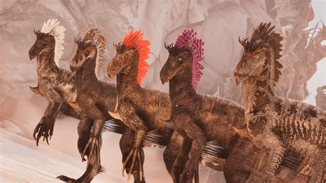 T A C Daemonis Gallery Ark Survival Ascended Mods CurseForge