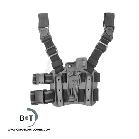 Bandt Tp9 Leg Thigh Holster Left Hand Bt 30332 L Bandt Tp9 Leg Thigh Holster Left Hand Bt 30332 L