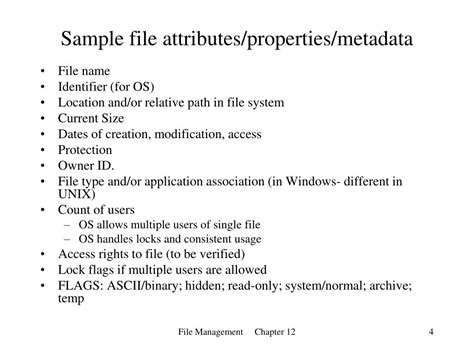 PPT File Management PowerPoint Presentation Free Download ID
