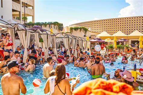 las vegas pool parties opening dates twin cities night clubs