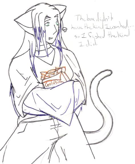 Kitty Chow By Jagsterz On Deviantart