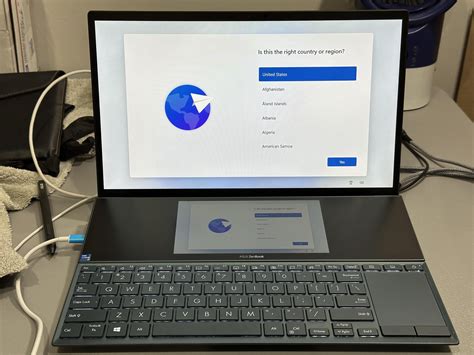 Zenbooo Duo 14 Second Screen Brightness Issue Rasus