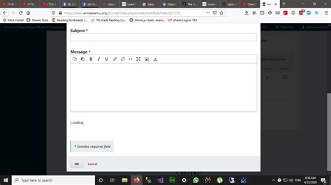 Loading Issues After Upgrading To Latest Ojs 320 2 Software Support Pkp Community Forum