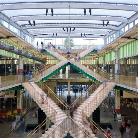 Oma Follows Up Kunsthal Art Robbery With Major Security Improvements