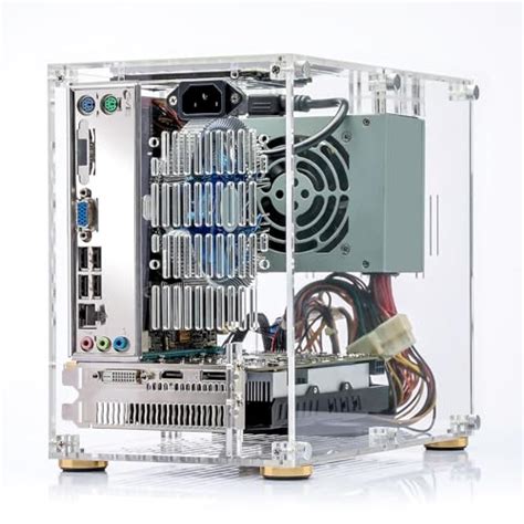 Jiawu Mini ITX PC Case A Gamer S Essential For DIY Builds Electronikz