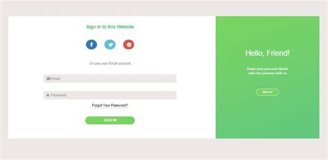 Bootstrap 4 Forgot Your Password Form With All Details Example