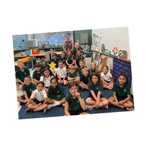 Third Grade St Peter Catholic School