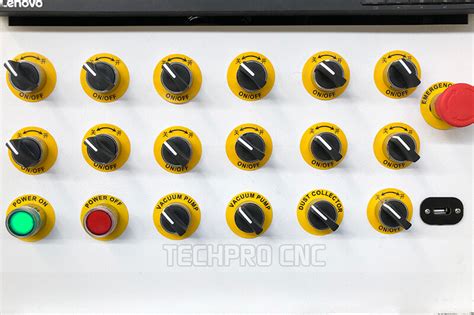 3 Axis CNC Router With 4 Spindles At Affordable Price TECHPROCNC