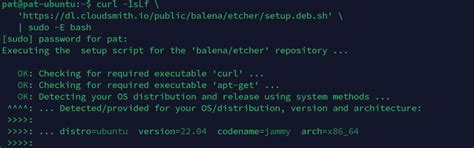 How To Install Use Balena Etcher On Ubuntu Easiest Way RaspberryTips