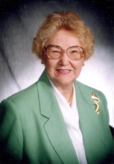 Jane Mershon Obituaries