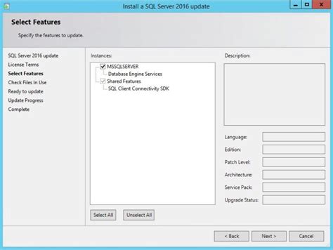 Microsoft Sql Server 2016