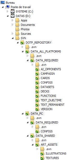 Community Dlc Tutorial Setup Tortoise Svn Slightly Magic