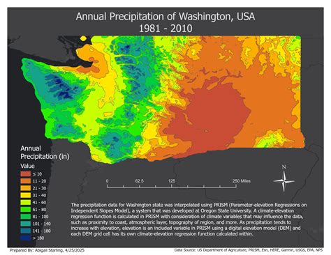 Gis 5007 Module 6 Isarithmic Mapping