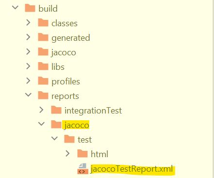 Unable To See The Coverage For Gradle 6 6 Project Help Discuss Gradle Forums
