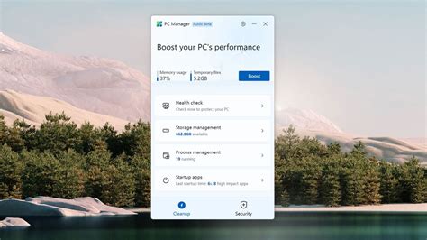 Microsofts New Pc Management App Is One Step Closer To Release But Its Not For Expert Users