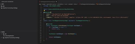 Extension Uses Different Compiler Issue Microsoft Vscode Spring Boot Dashboard GitHub