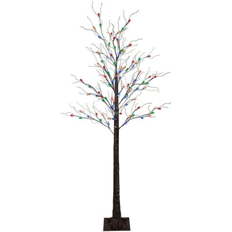 Led Twig Trees