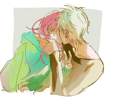 Mizi And Till Alien Stage Drawn By Jsuh Och Danbooru