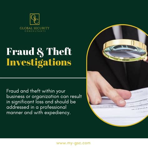 Global Security Consultants On Linkedin Fraudprevention