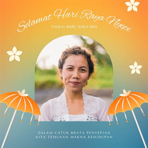 Halaman 5 Gunakan Contoh Twibbon Keren Gratis Canva