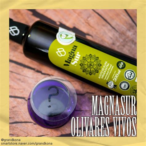 그랜드 코나 코리아 파란색 유리잔은 올리브 오일 테이스팅을 하는 잔입니다 와인 커피 테이스팅