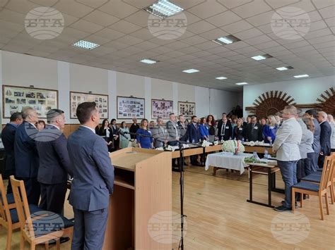 Кметовете и общинските съветници в община Кубрат встъпиха в длъжност Утро