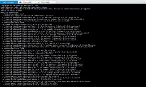How To Install And Configure Cluster With Two Nodes In Linux Part 2