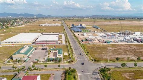 Khu công nghiệp Nghĩa Đàn Nghệ An