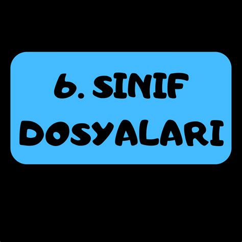 6sinif Fenus Bİlİm