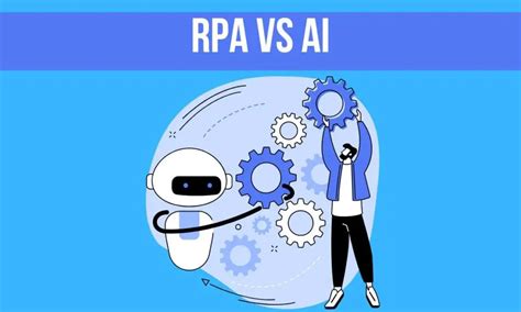 Rpa Vs Ai What Is The Difference 2024