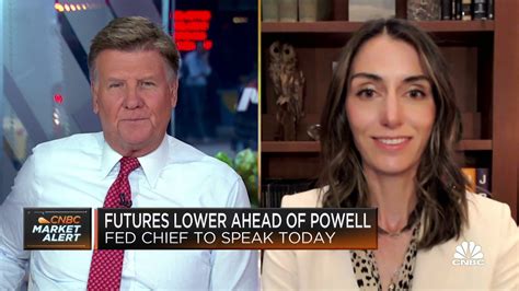 The Idea Of A Soft Landing From The Fed Is Unrealistic Says Julie Biel