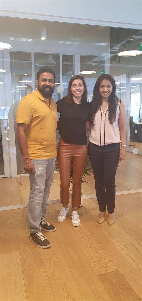 Hiring Engineering Ai Ml India Bangalore Preethi Ramdoss