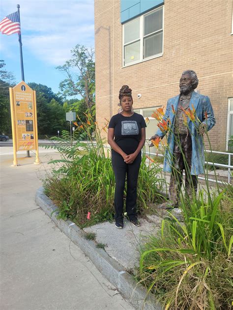 Self Driving Tour Of Frederick Douglass In Rochester Ny