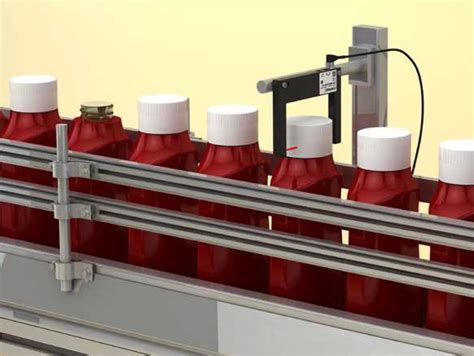 Contrinex Inductive And Fork Sensors ‘keep The Lid On Ketchup Bottles